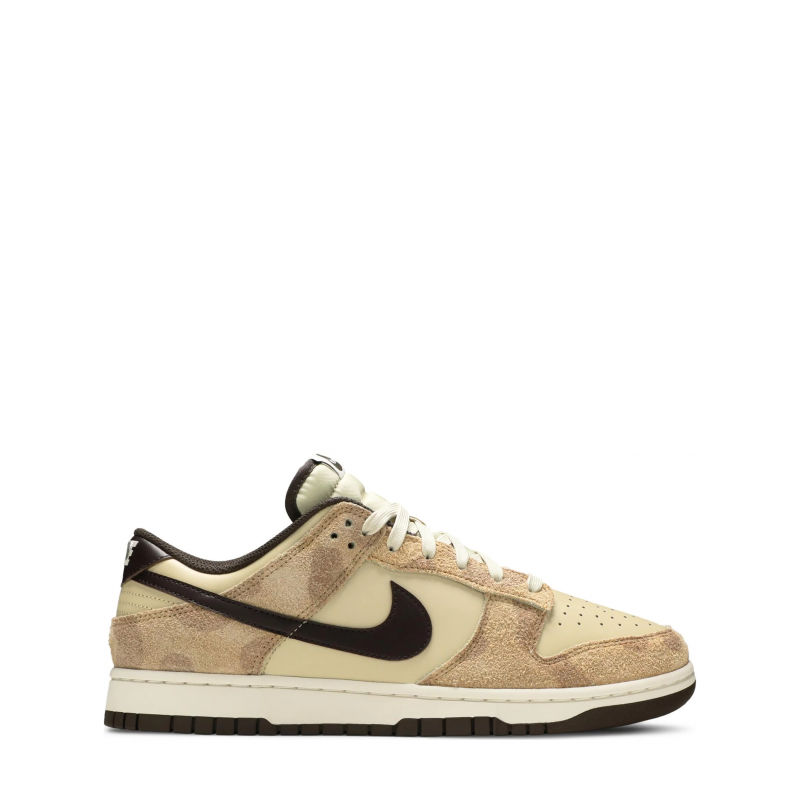 Кроссовки Nike Dunk Low Pemium 'Animal Pack' Cheetah